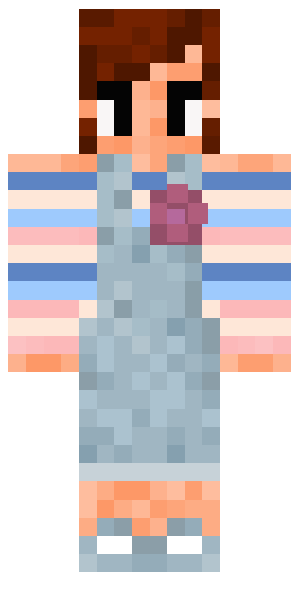 Hairika / Minecraft Skin Database