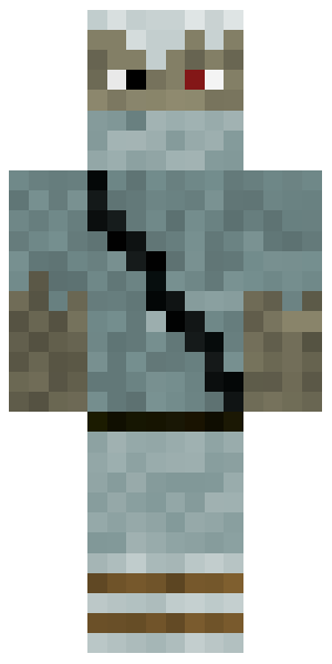 Sisyphus / Minecraft Skin Database