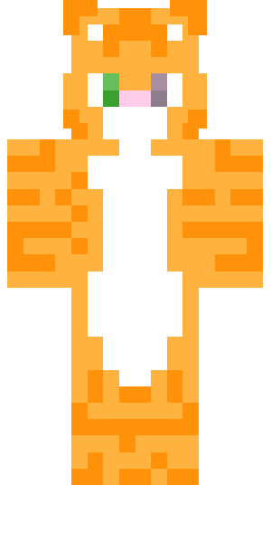 Skin #1391962 / Minecraft Skin Database