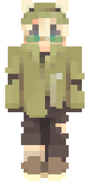 Vivivilka / Minecraft Skin Database