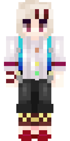 JuuzouSuzuya / Minecraft Skin Database