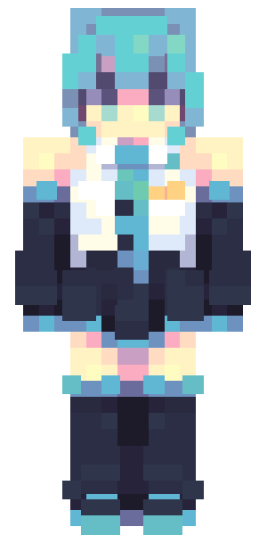 swordxh / Minecraft Skin Database