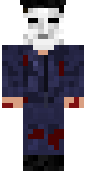 Jason_Voorhees / Minecraft Skin Database