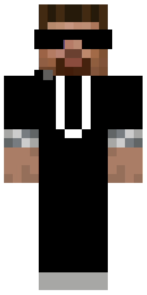 Trig_ger / Minecraft Skin Database