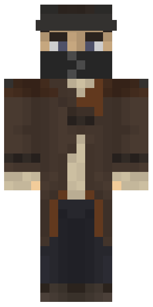 Selfa97 / Minecraft Skin Database