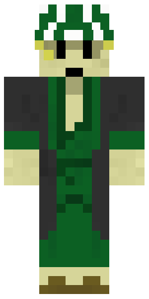 Hat_and_Clogs / Minecraft Skin Database