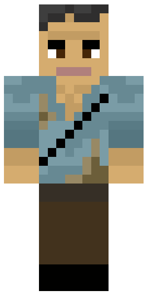 Arkas / Minecraft Skin Database