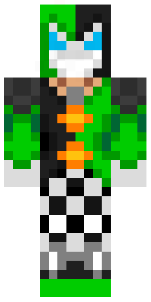 Poligrahm / Minecraft Skin Database