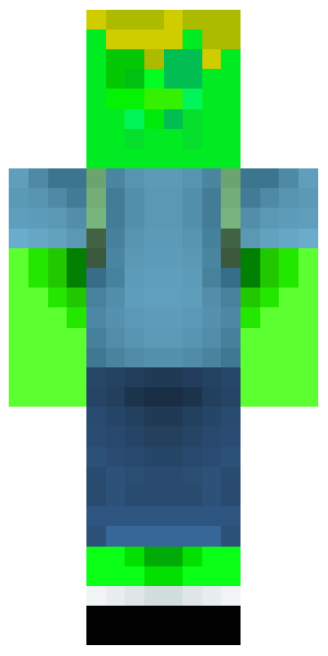 dafuzzilove / Minecraft Skin Database