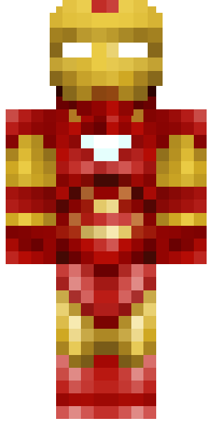 liaml7 / Minecraft Skin Database