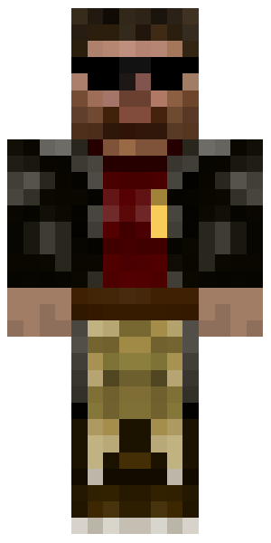 prototypedesign / Minecraft Skin Database