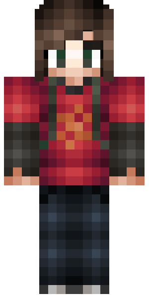 kash0101 / Minecraft Skin Database