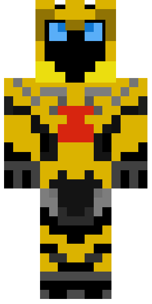 Hayhawk / Minecraft Skin Database