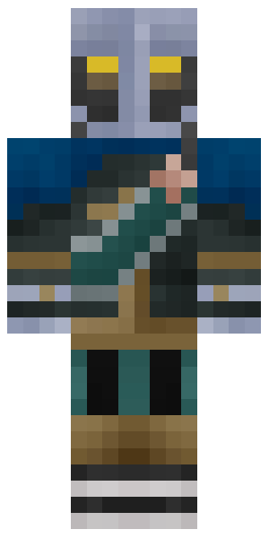 Skin #1999 / Minecraft Skin Database