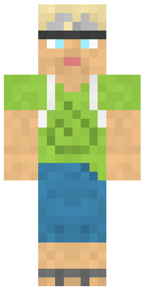 Skin #2009 / Minecraft Skin Database
