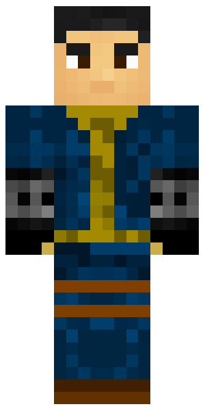 Skin #20217 / Minecraft Skin Database