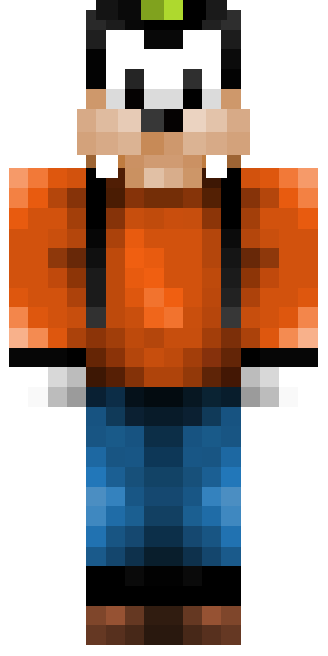 Goofy / Minecraft Skin Database