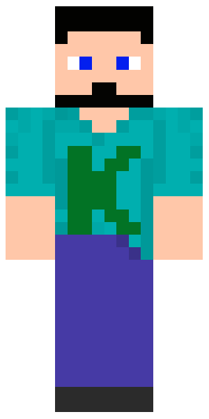 Katamori / Minecraft Skin Database
