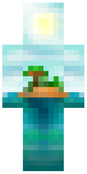 Tropical / Minecraft Skin Database