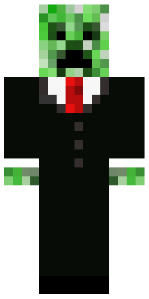 Cashier / Minecraft Skin Database