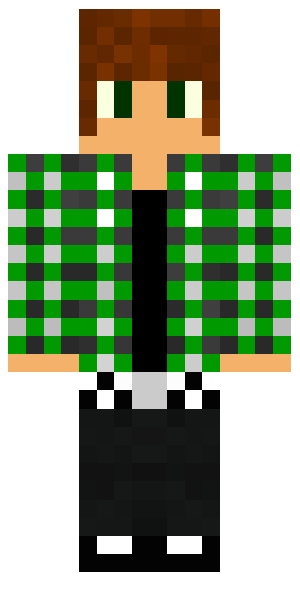 Frost_Sword / Minecraft Skin Database