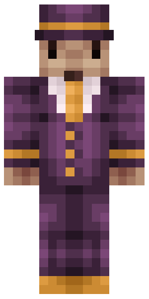 Syndicate / Minecraft Skin Database