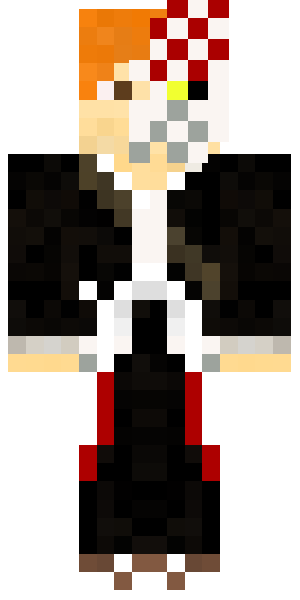 bleachhun / Minecraft Skin Database