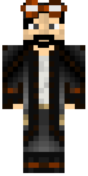 TESLA_N / Minecraft Skin Database