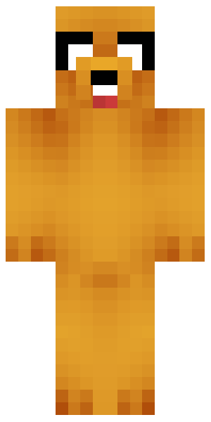 Jake / Minecraft Skin Database
