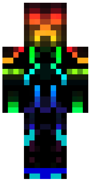 infinity_FiGHtER / Minecraft Skin Database