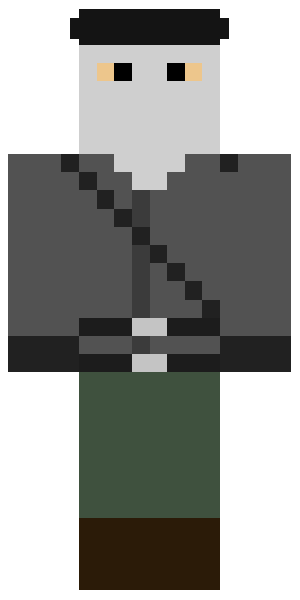 SkyBlock / Minecraft Skin Database