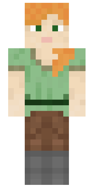 Peepo / Minecraft Skin Database