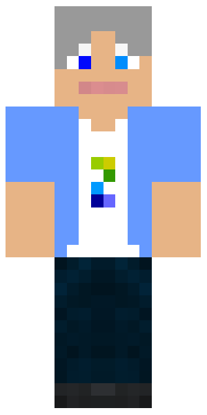 Skin #344932 / Minecraft Skin Database