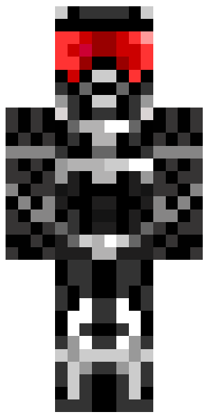 Prophet / Minecraft Skin Database
