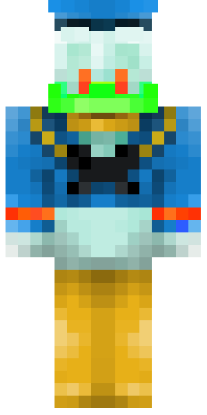 Louver035 / Minecraft Skin Database