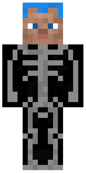 mojangster / Minecraft Skin Database