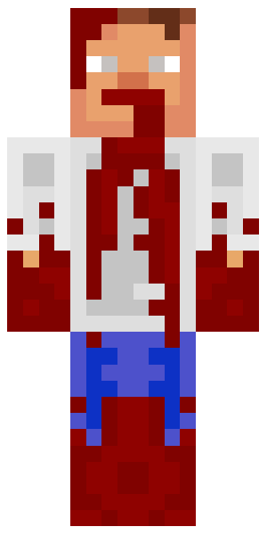 Ghoul_Gas / Minecraft Skin Database