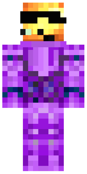 fernandoCHUBBY / Minecraft Skin Database
