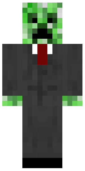 MurphyMinecraft / Minecraft Skin Database