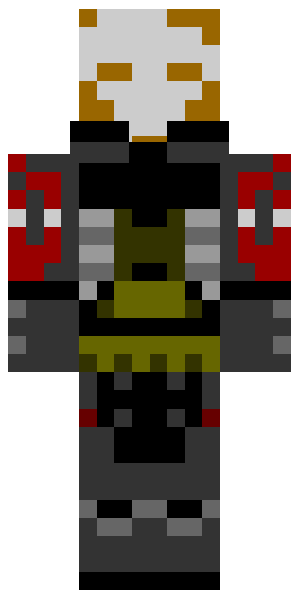 atomic_man / Minecraft Skin Database