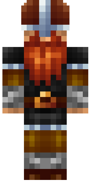 NORSE / Minecraft Skin Database