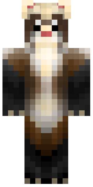 Ferret / Minecraft Skin Database