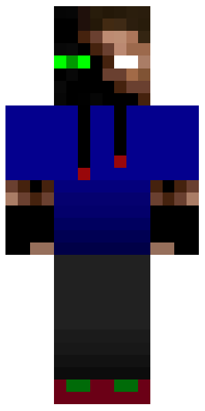 Bill_the_Slayer / Minecraft Skin Database