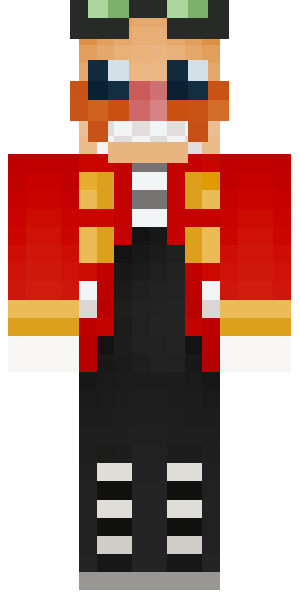 SCREEN / Minecraft Skin Database