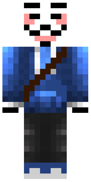 Rhino_bayonet / Minecraft Skin Database