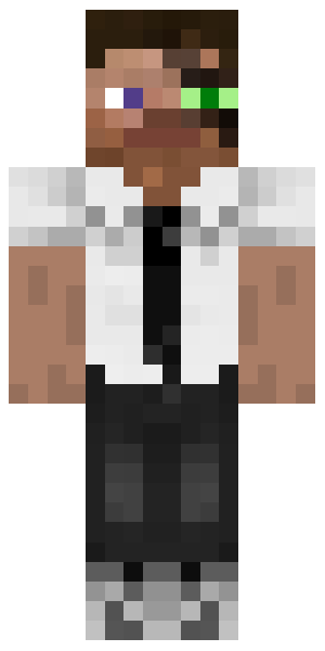 The_Mr_Crafter / Minecraft Skin Database