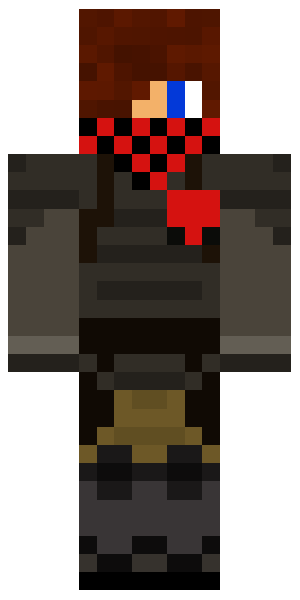 Crafty_Mind_y / Minecraft Skin Database