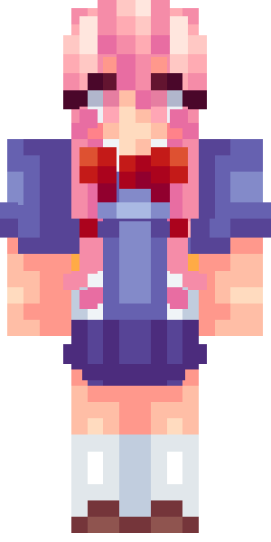 Risa / Minecraft Skin Database