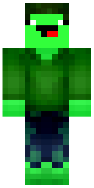 Dum_boy / Minecraft Skin Database