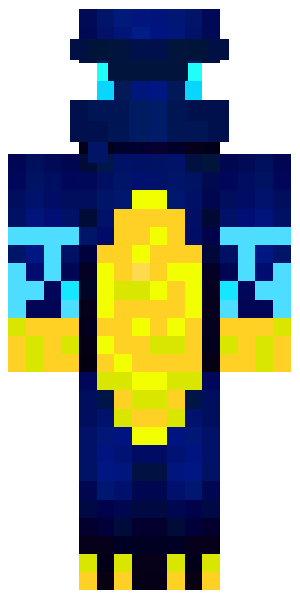 Blue_Dragon / Minecraft Skin Database